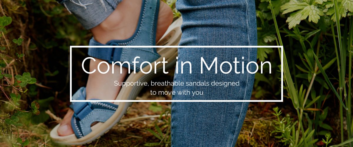 The Official Home of Free Spirit Footwear